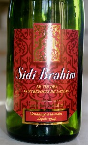 Wine from a Muslim Country | The Whistler