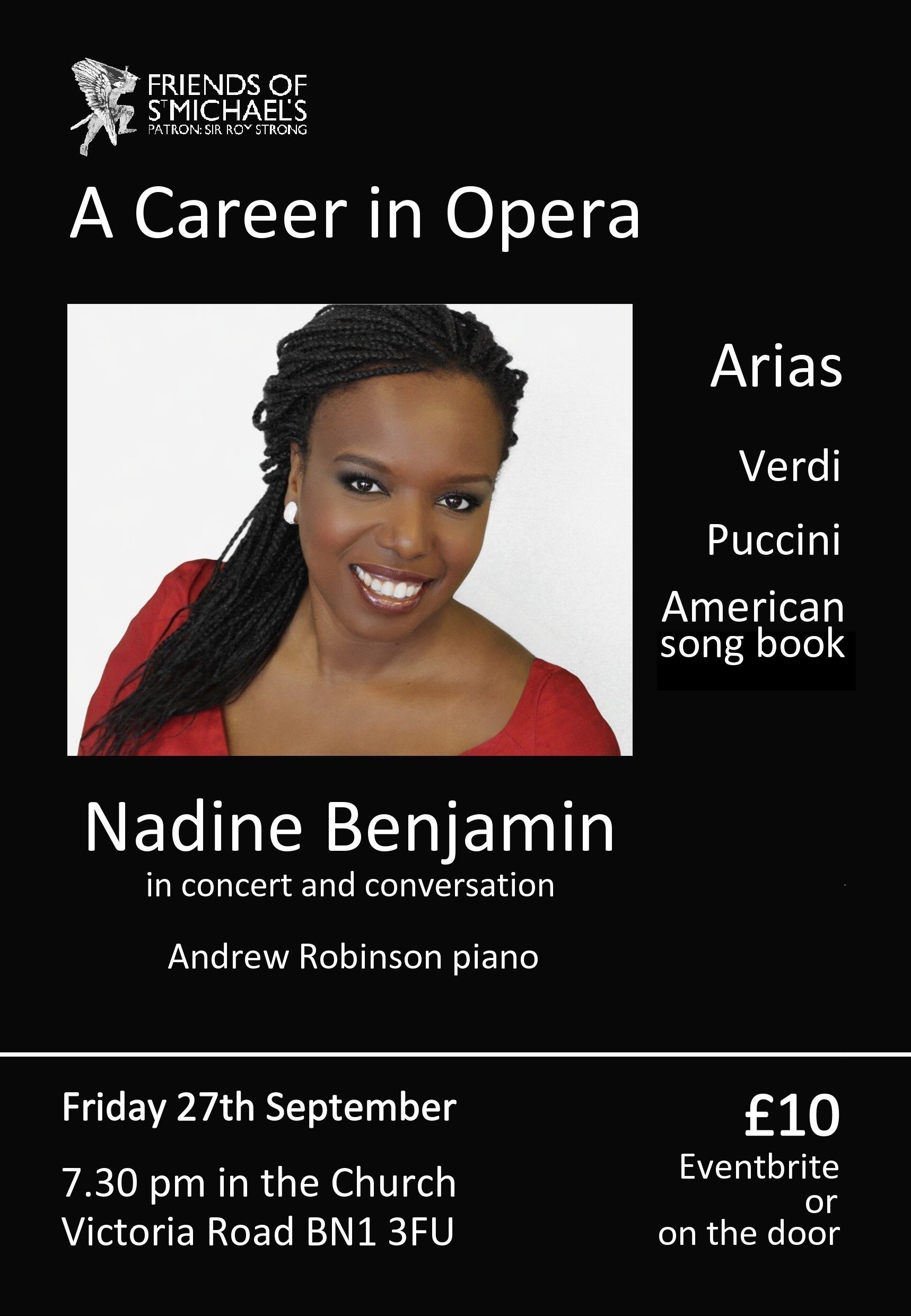 A Career in Opera | The Whistler