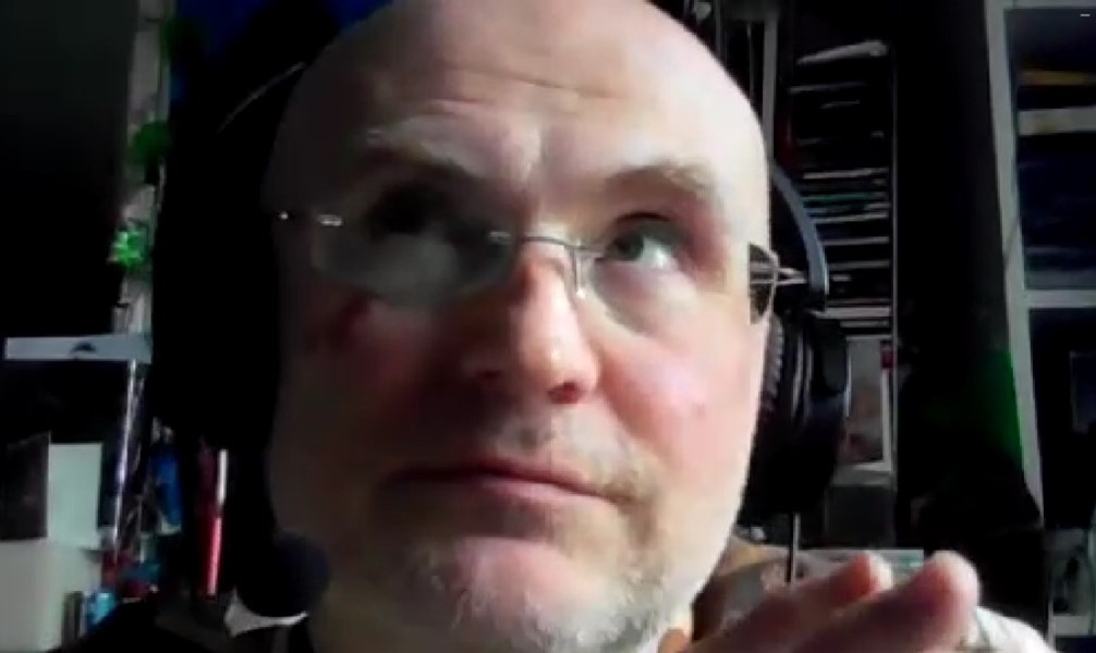 Brighton Fringe: John Callaghan | The Whistler