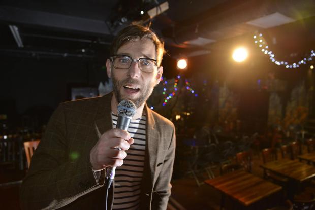 A taste for genius… David Bramwell’s Odditorium | The Whistler