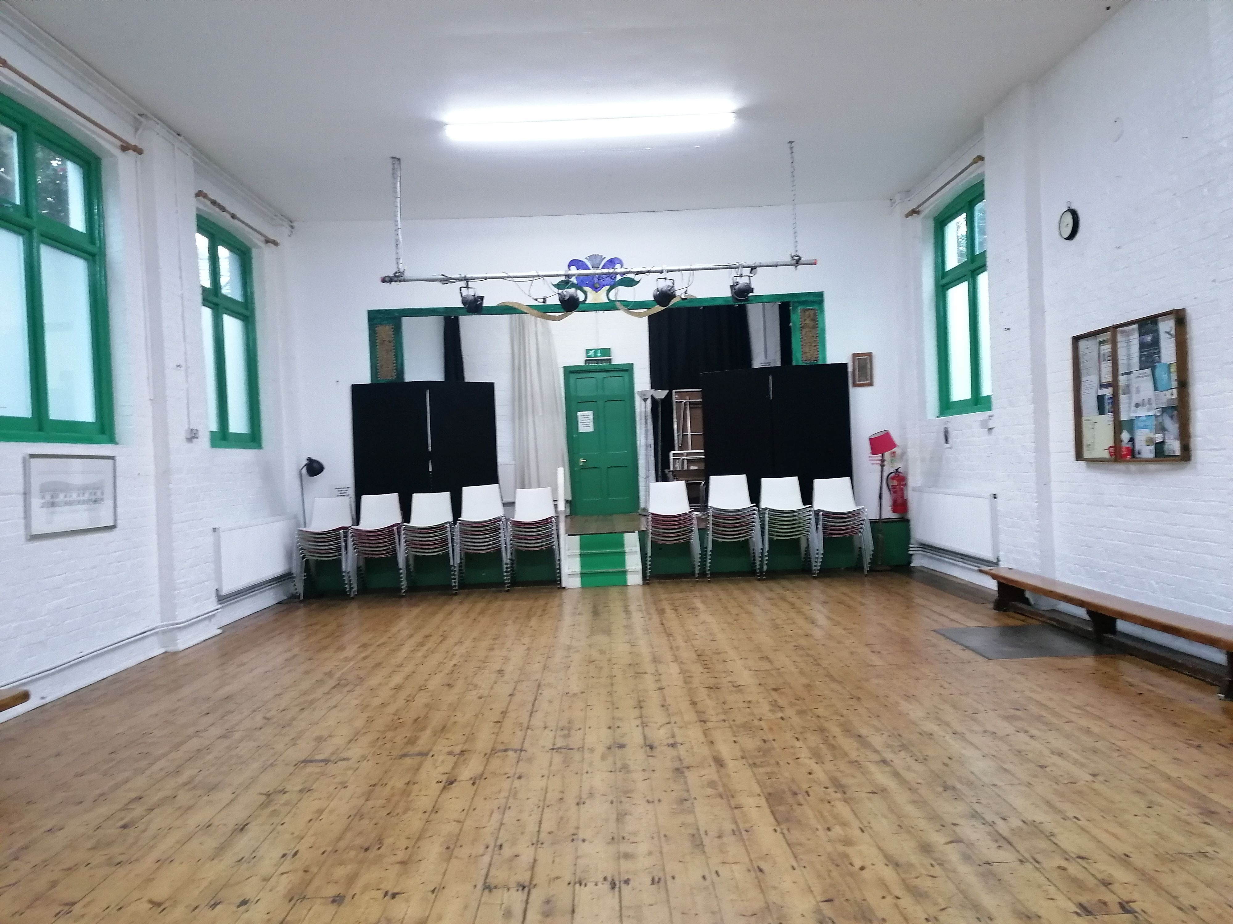 What’s on at West Hill Hall | The Whistler