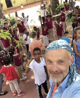 Andrew Clover – goes to the Dominican Republic | The Whistler