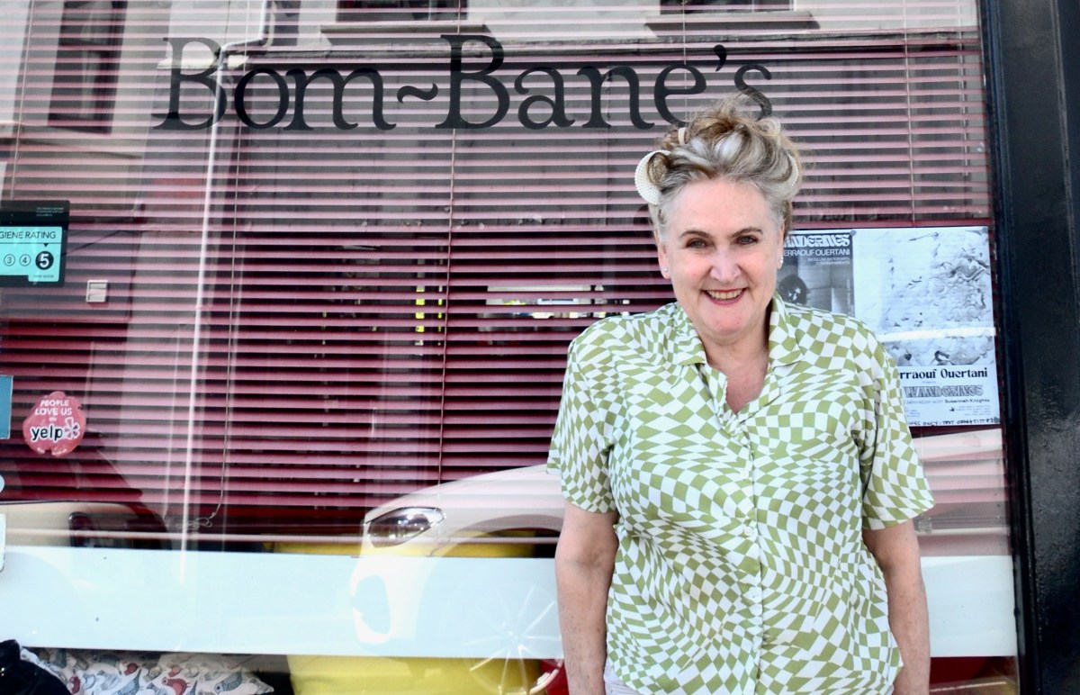 Peter Chrisp talks to Jane Bom-Bane | The Whistler