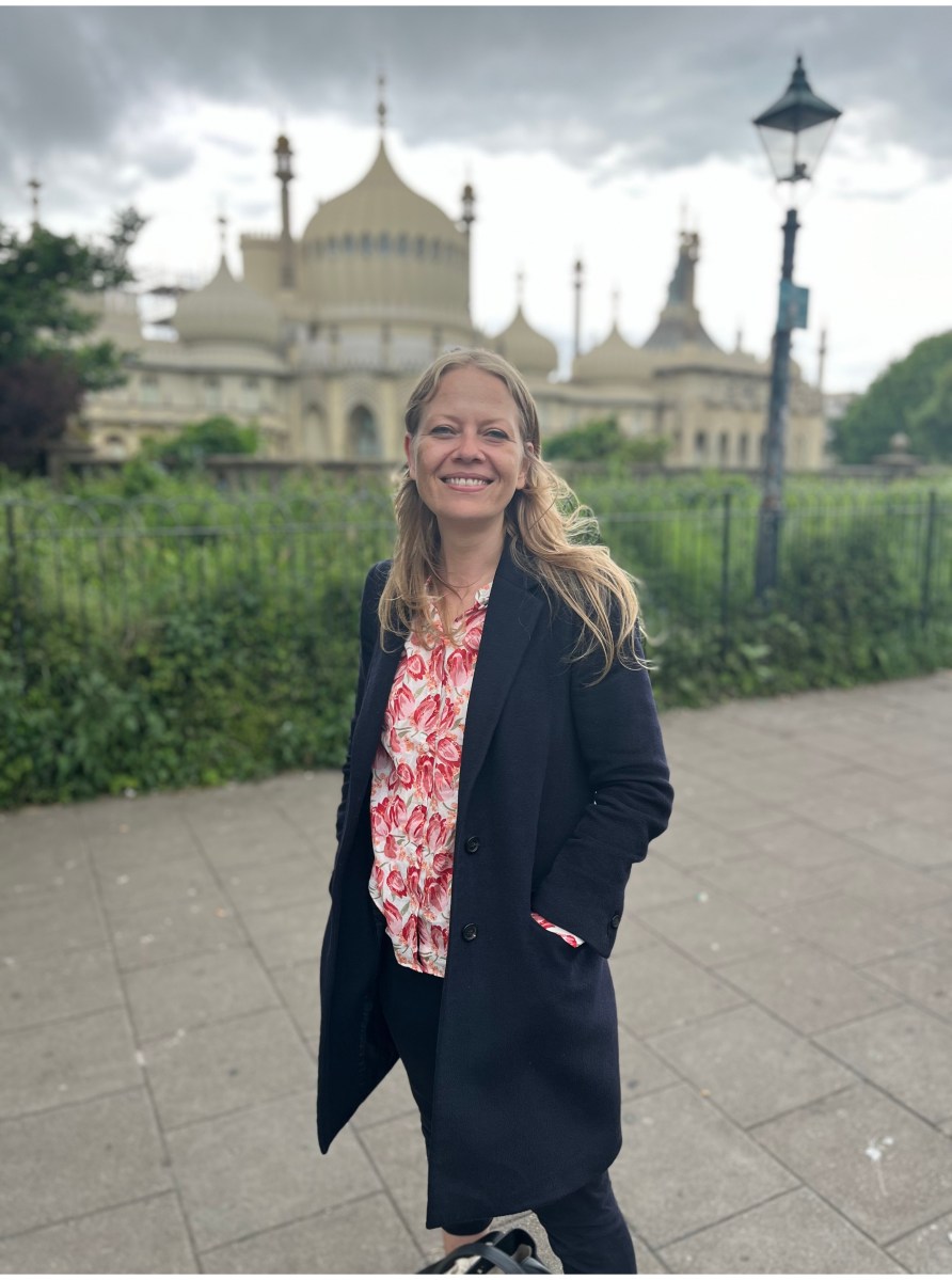 Sian Berry – Nov/Dec 2024 | The Whistler